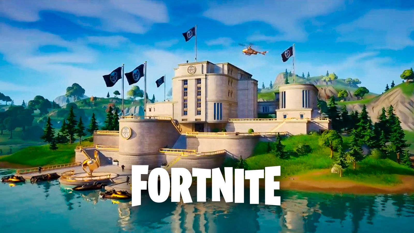 The Agency Fortnite Wallpapers - Wallpaper Cave