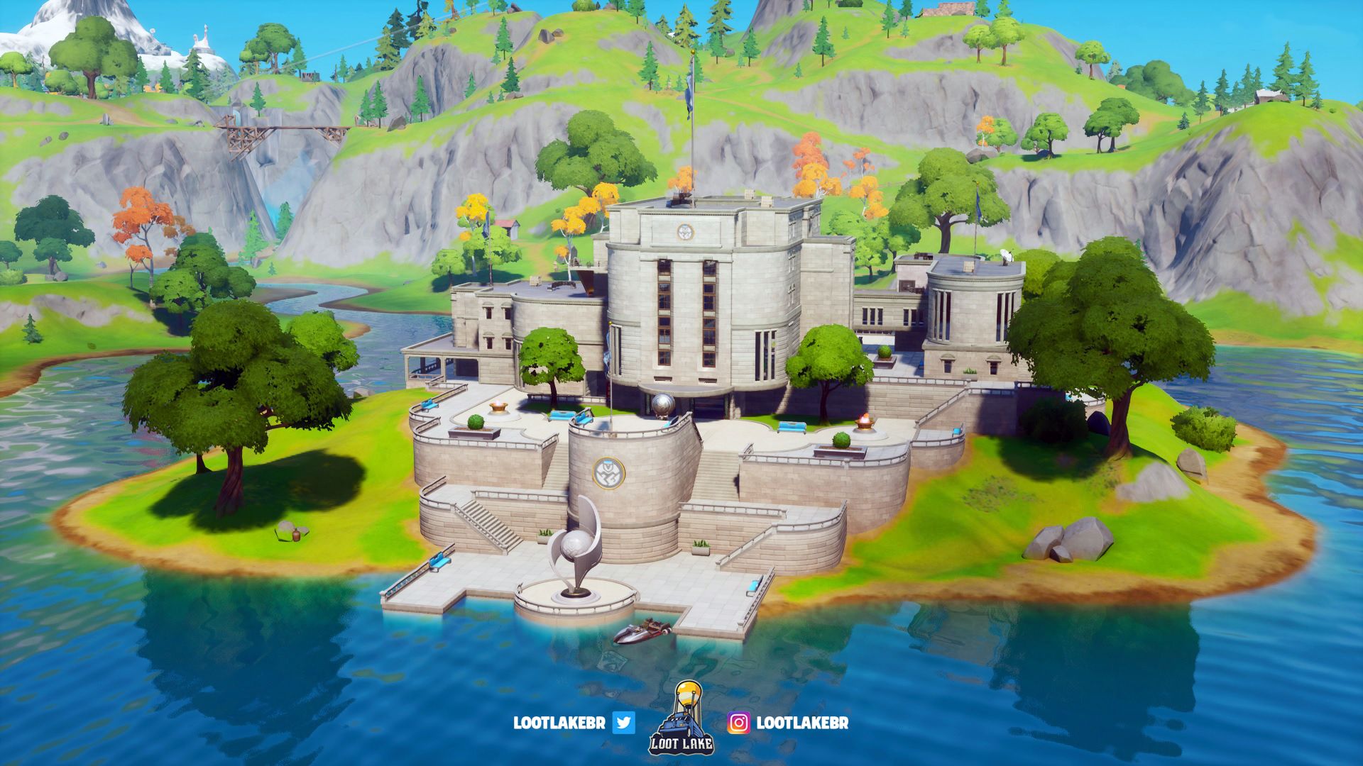 The Agency Fortnite Wallpapers - Wallpaper Cave