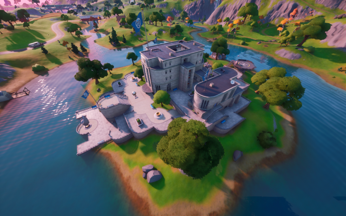 The Agency Fortnite Wallpapers - Wallpaper Cave