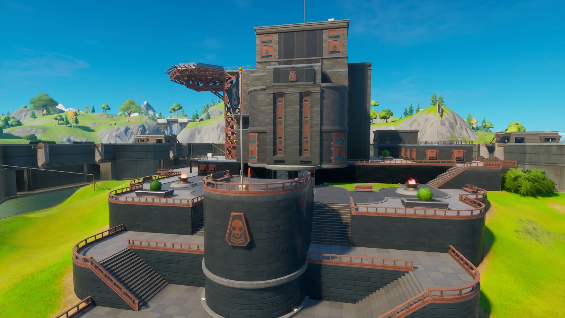 The Agency Fortnite Wallpapers - Wallpaper Cave