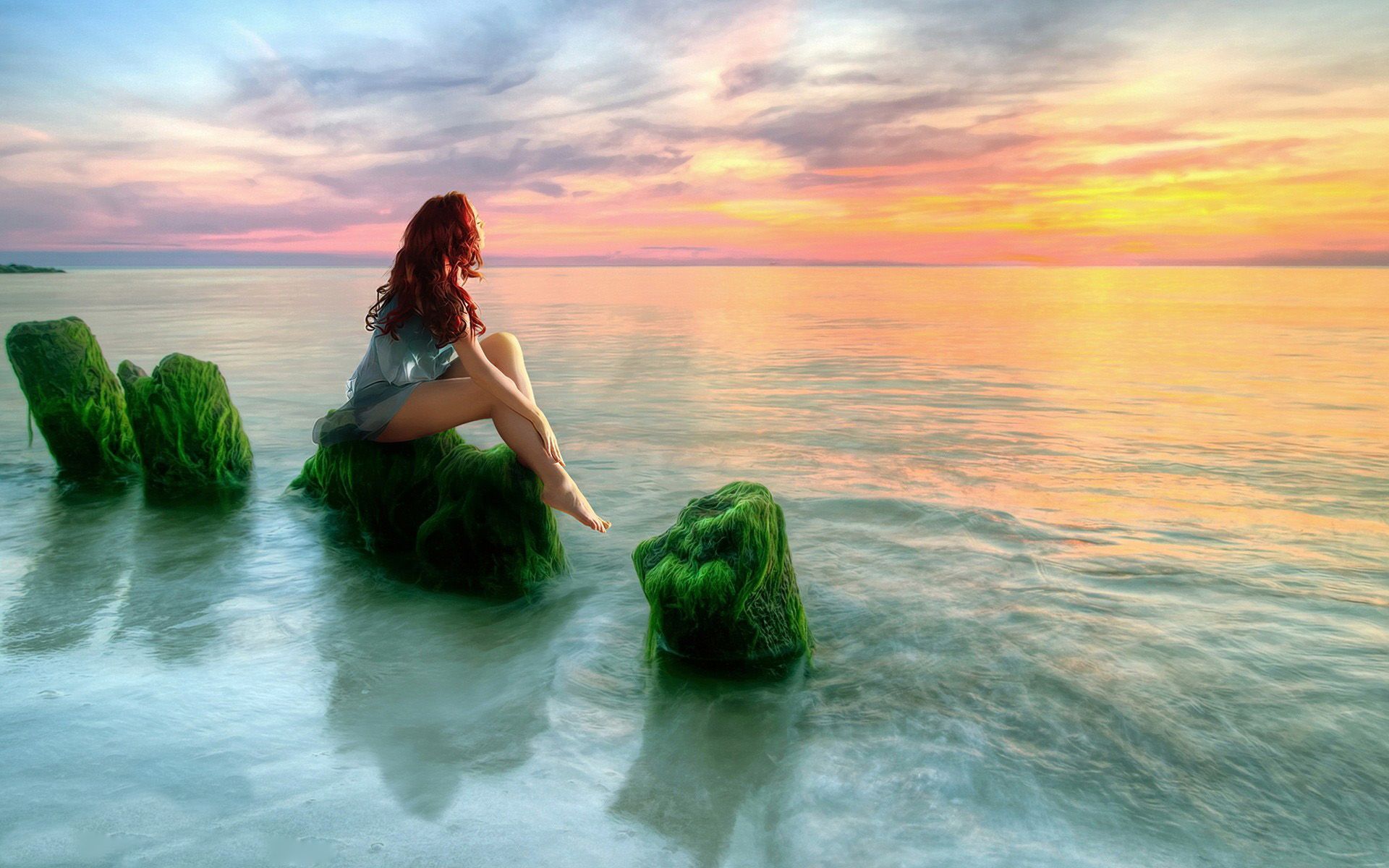 Women Mood HD Wallpapers - Wallpaper Cave