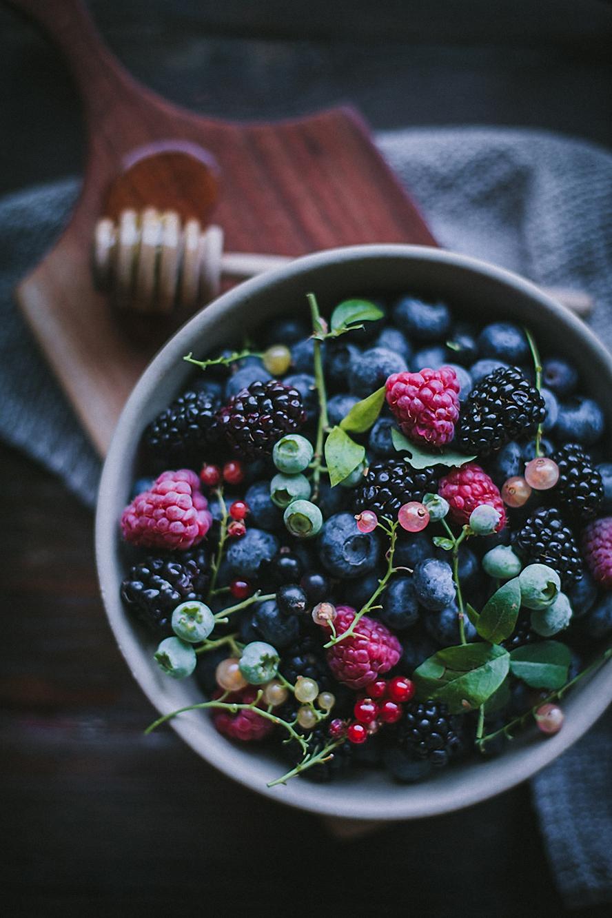 Food Berry HD Wallpapers - Wallpaper Cave