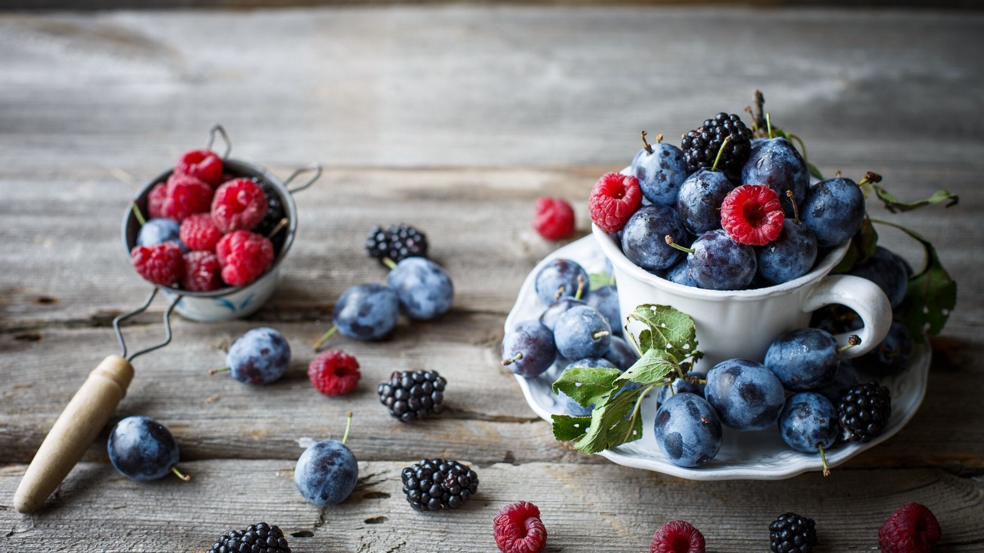 Food Berry HD Wallpapers - Wallpaper Cave