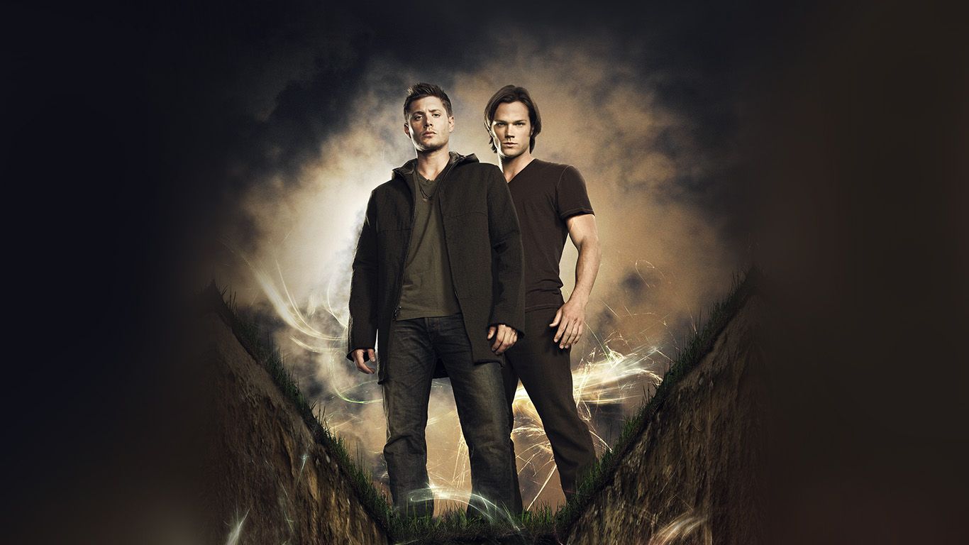 Supernatural Laptop Wallpapers - Wallpaper Cave