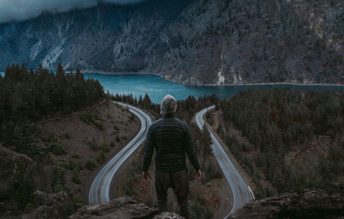 Man Made Road Wallpapers - Wallpaper Cave