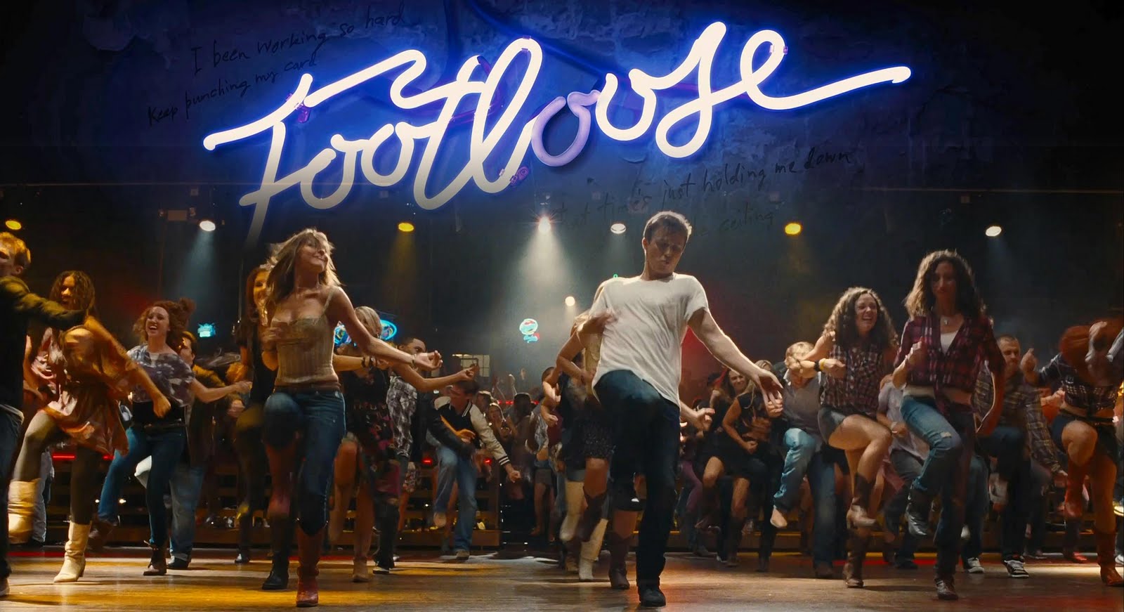 Footloose Logo High Resolution