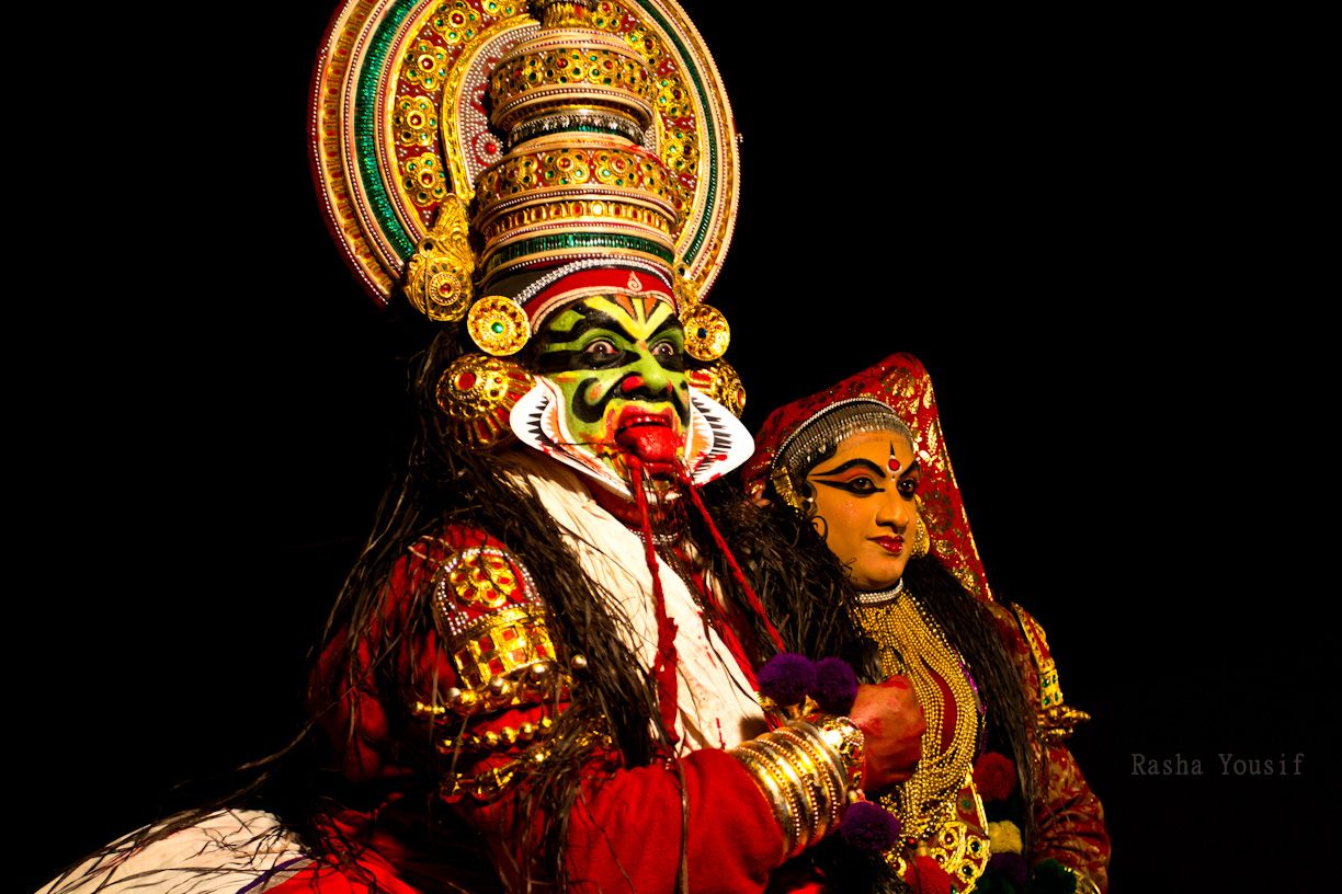 Kathakali Wallpapers - Wallpaper Cave