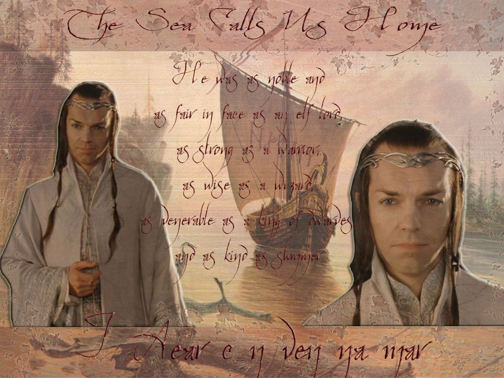 Elrond Wallpapers - Wallpaper Cave