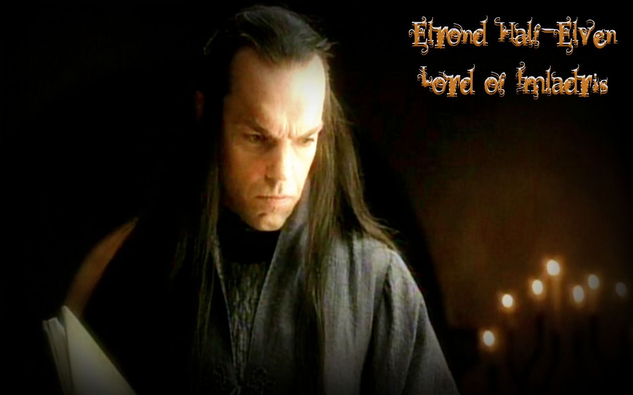 Elrond Wallpapers - Wallpaper Cave