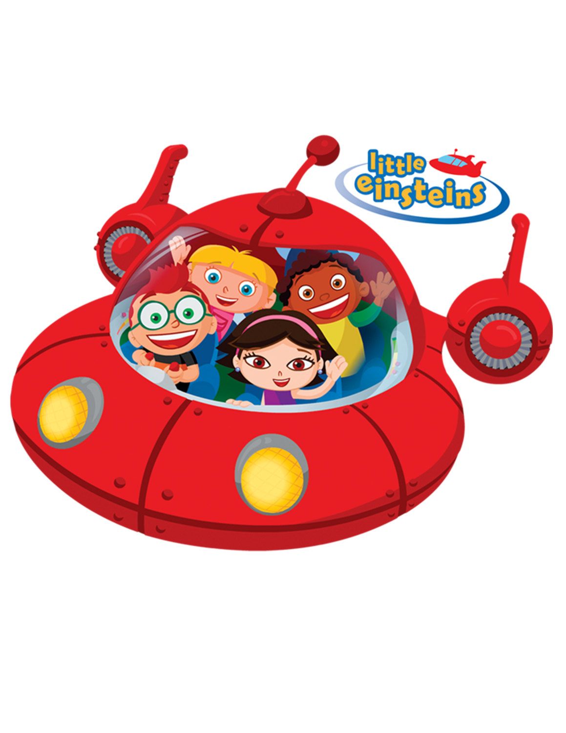 Little Einsteins Wallpapers - Wallpaper Cave