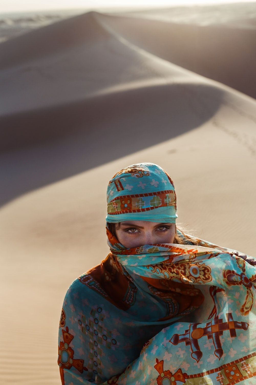 Women Desert Wallpapers - Wallpaper Cave