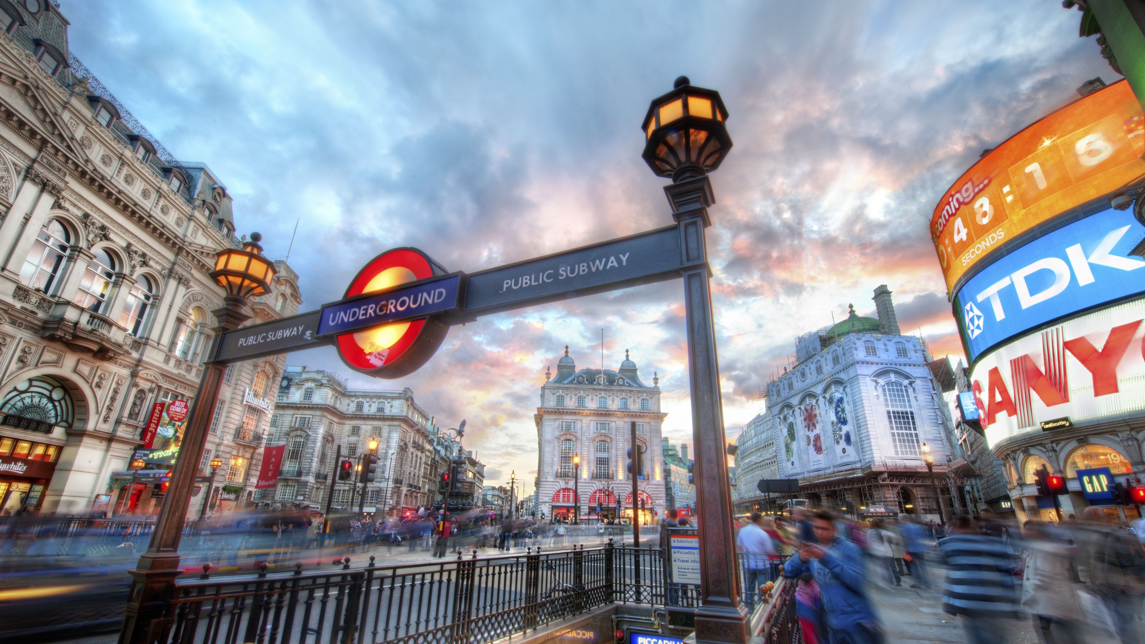 London 4K HD Wallpapers - Wallpaper Cave