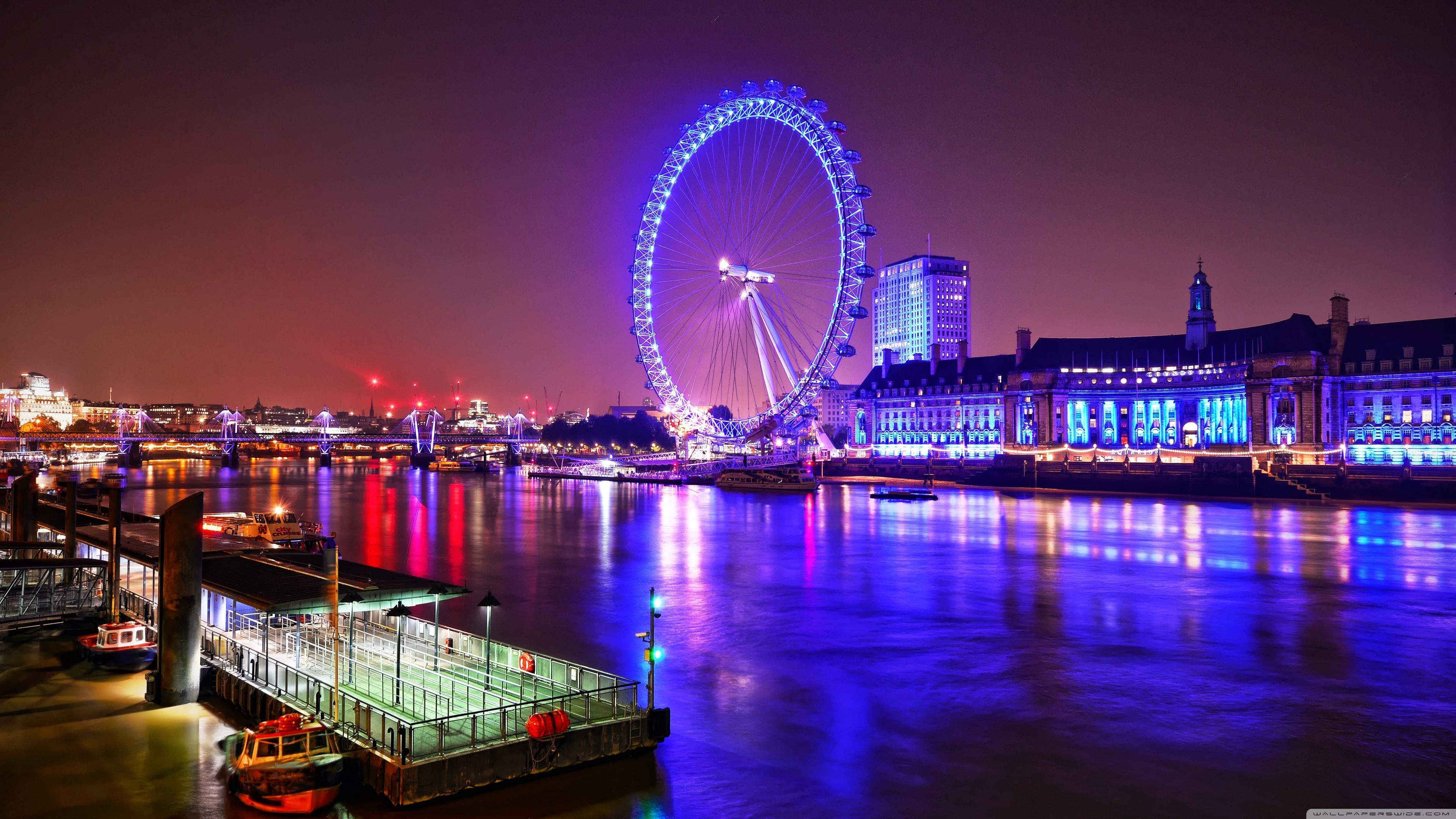 London 4K HD Wallpapers - Wallpaper Cave