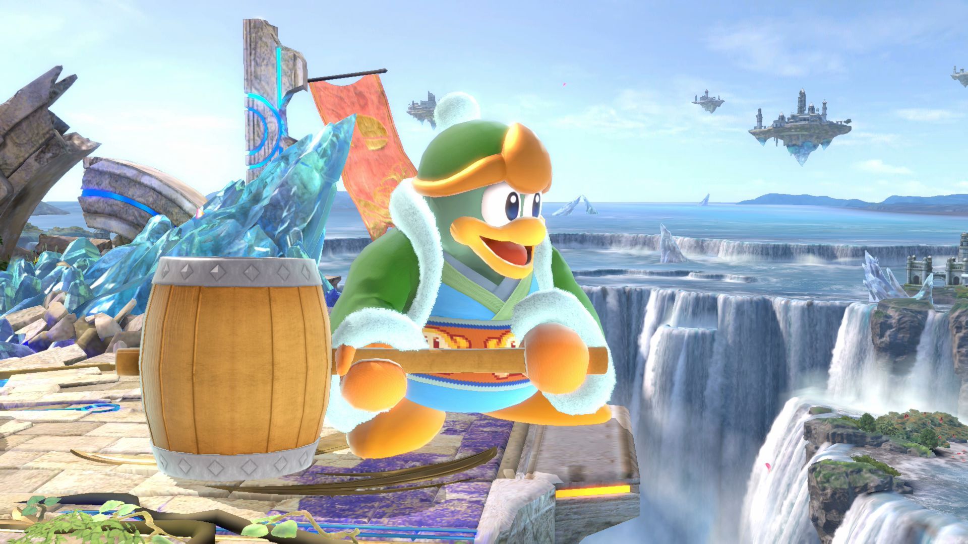 King Dedede Wallpapers - Wallpaper Cave