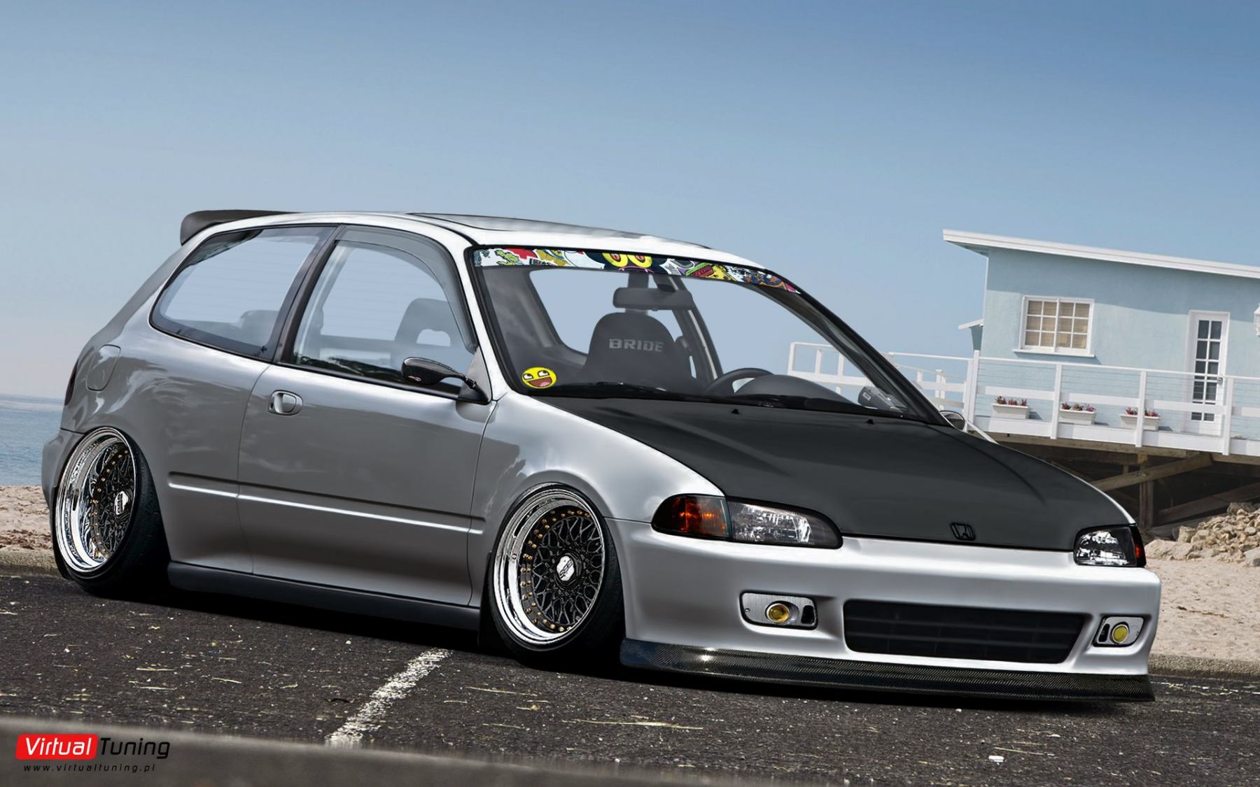 Honda Eg Wallpapers - Wallpaper Cave