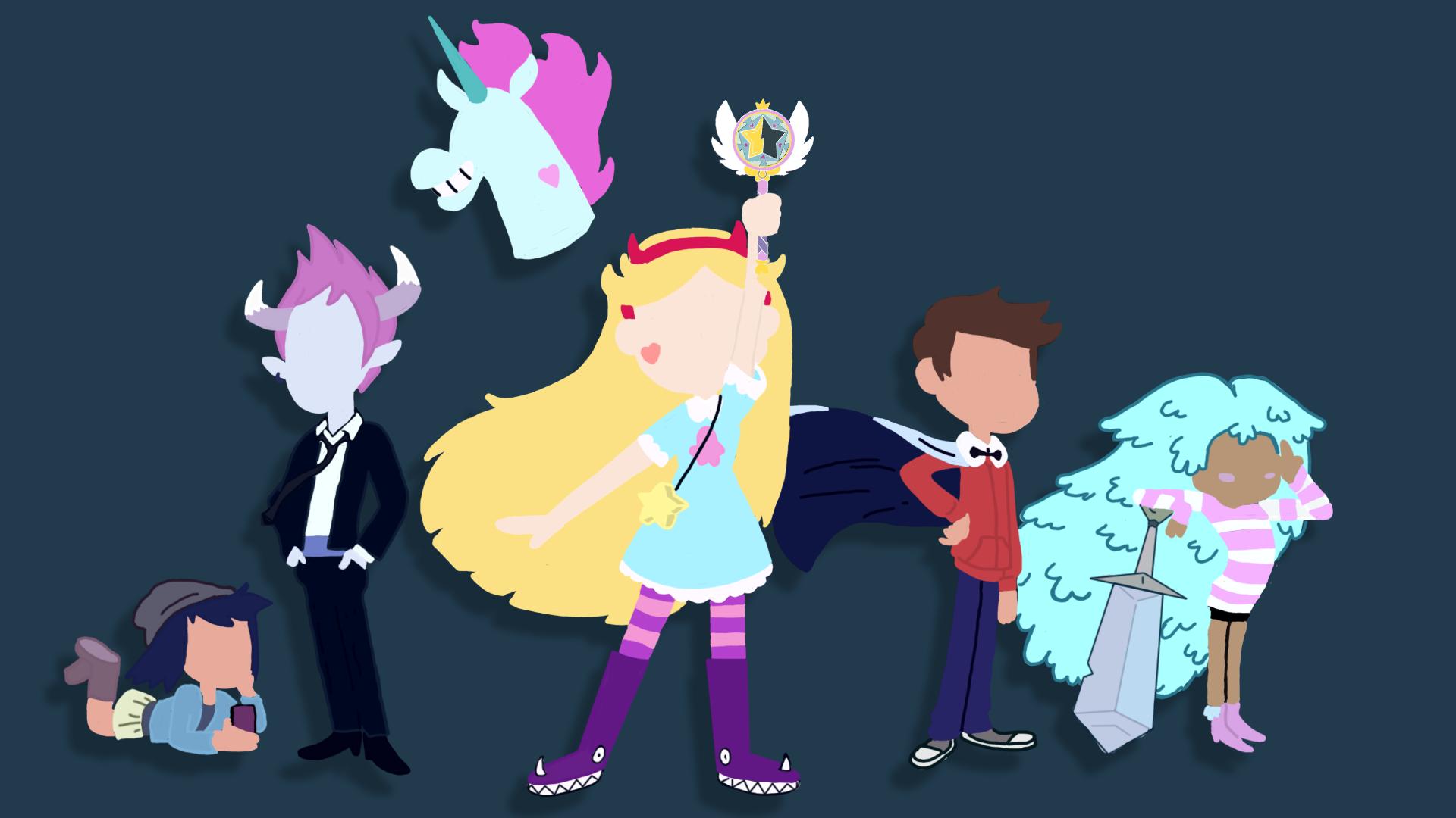 SVTFOE Wallpapers - Wallpaper Cave