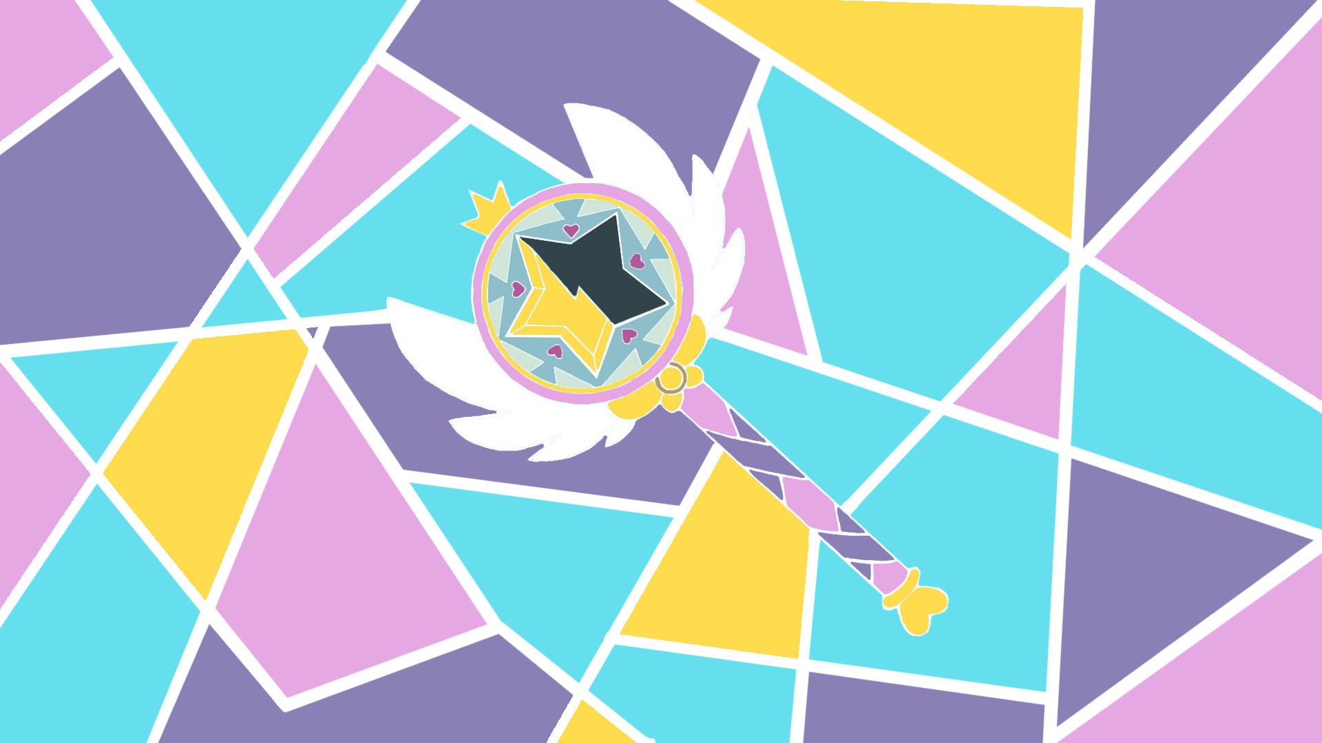 Svtfoe Wallpapers I Tried To Draw Harmony In The SVTFOE Art Style.