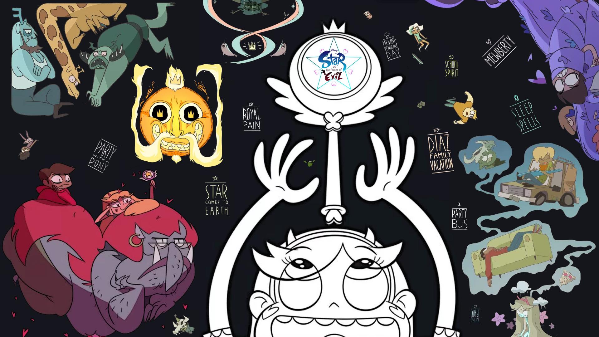 SVTFOE Wallpapers - Wallpaper Cave