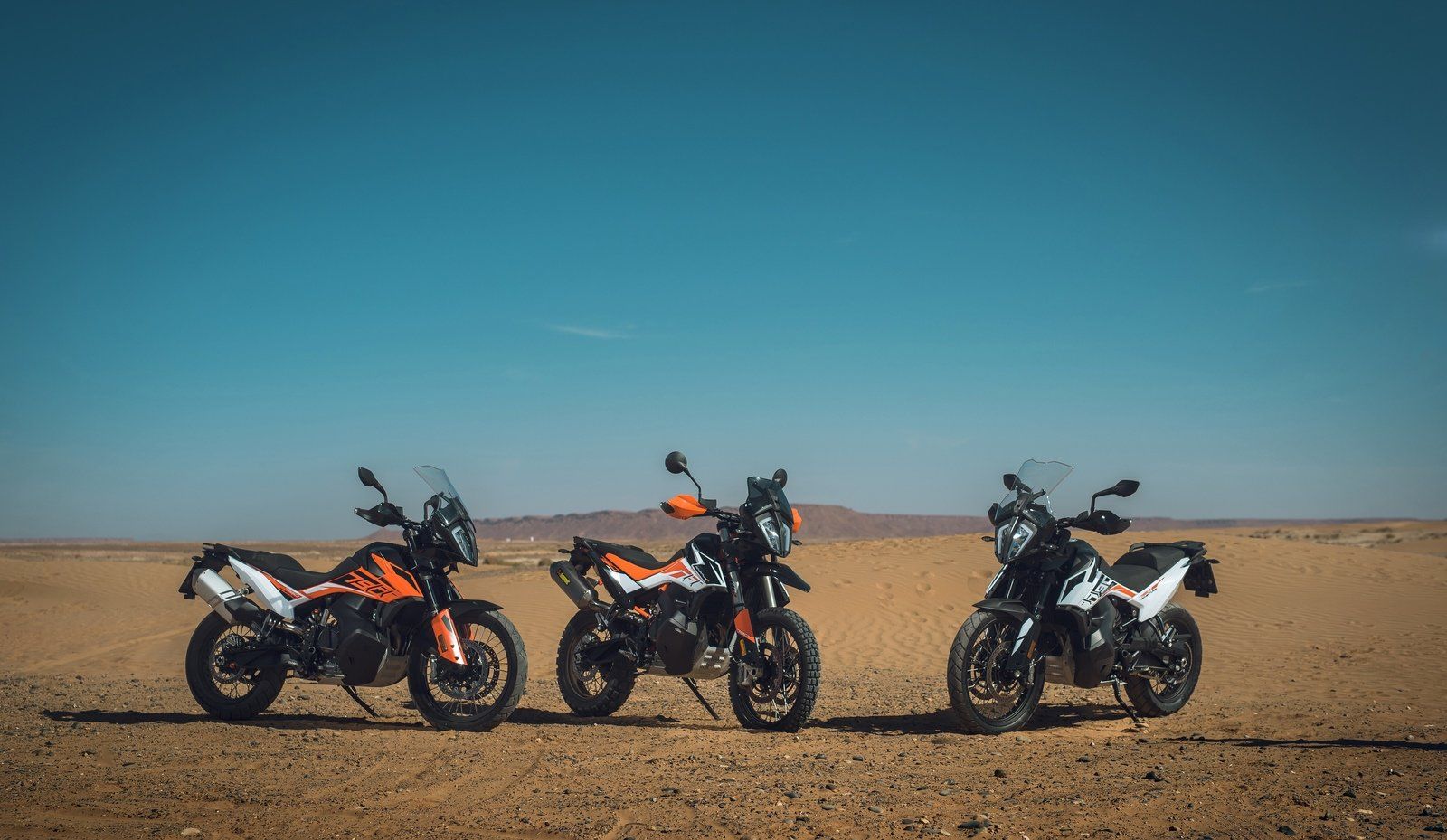 KTM 790 Adventure Wallpapers - Wallpaper Cave