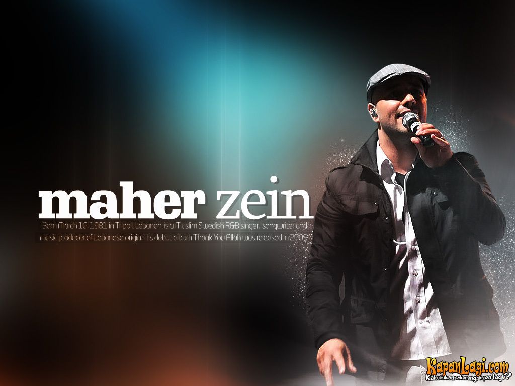 Maher Zain Wallpapers - Wallpaper Cave