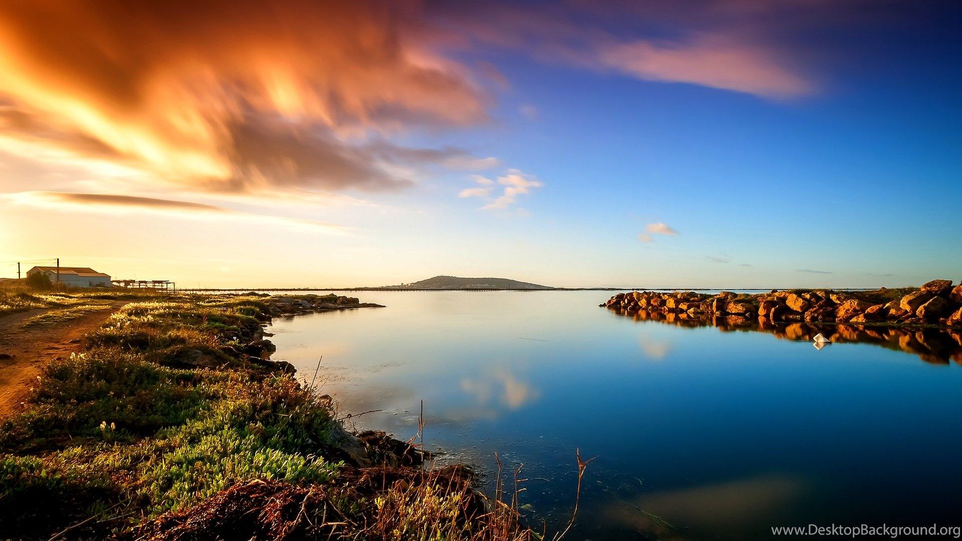 Natural Scenery Wallpapers - Wallpaper Cave