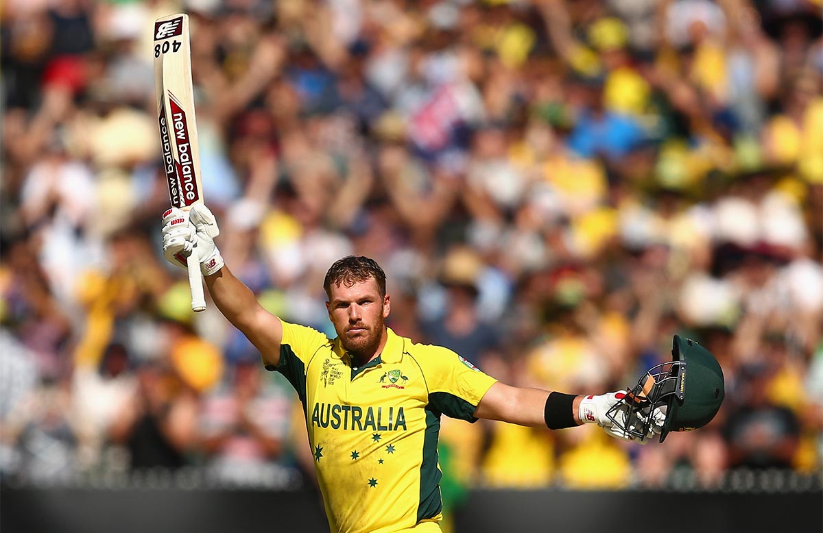 Aaron Finch Wallpapers - Wallpaper Cave