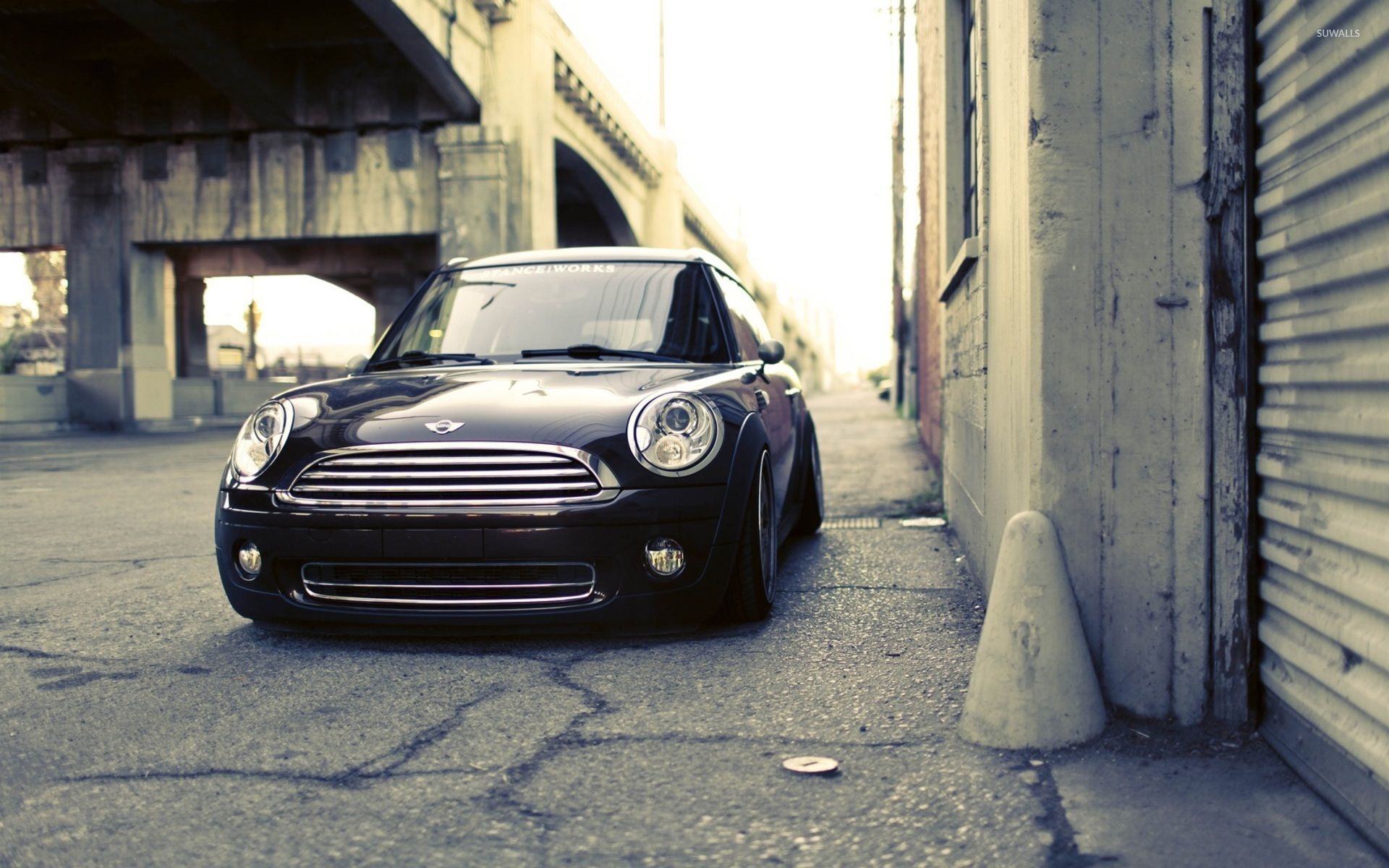 Mini Car Wallpapers - Wallpaper Cave