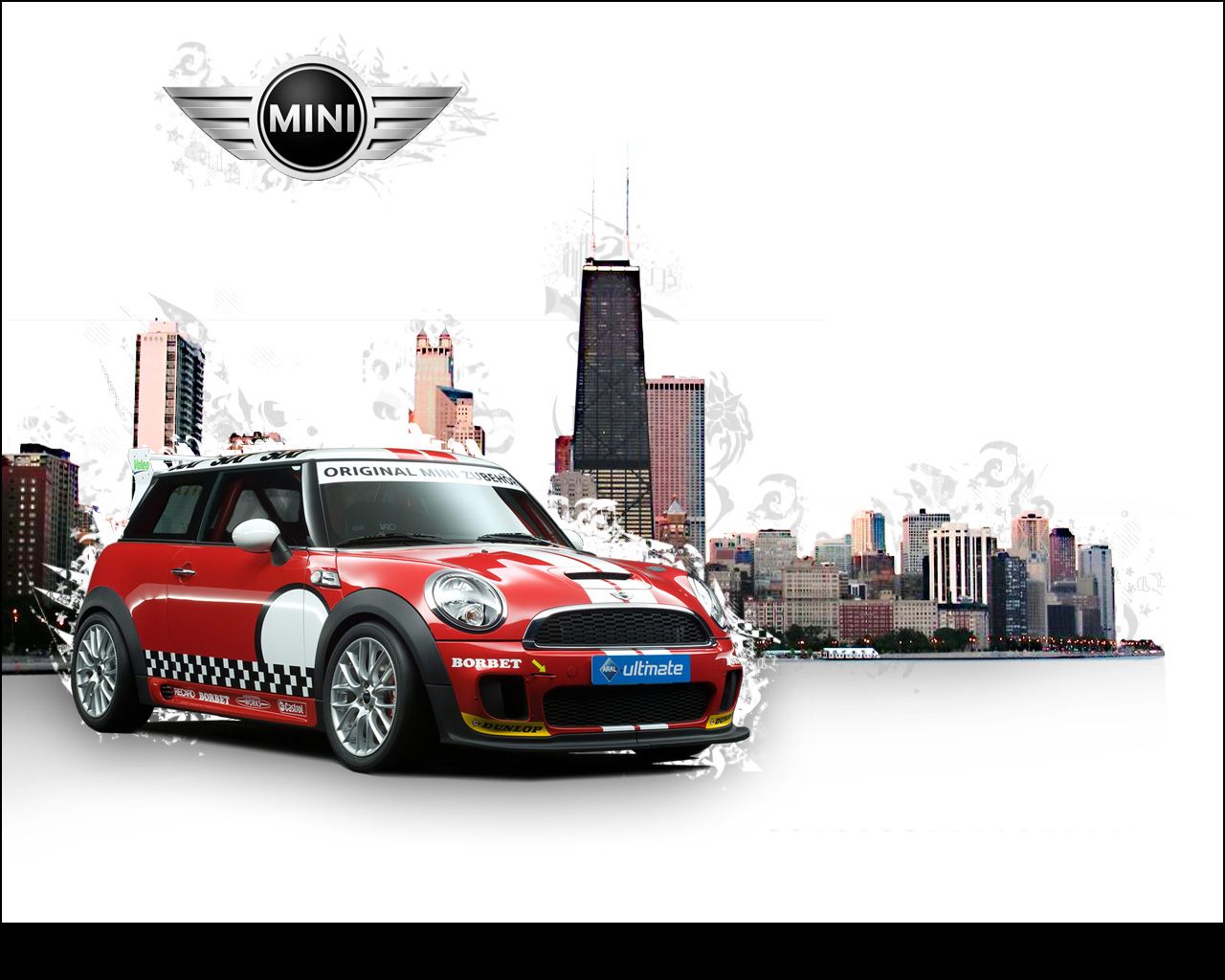 Mini Car Wallpapers - Wallpaper Cave