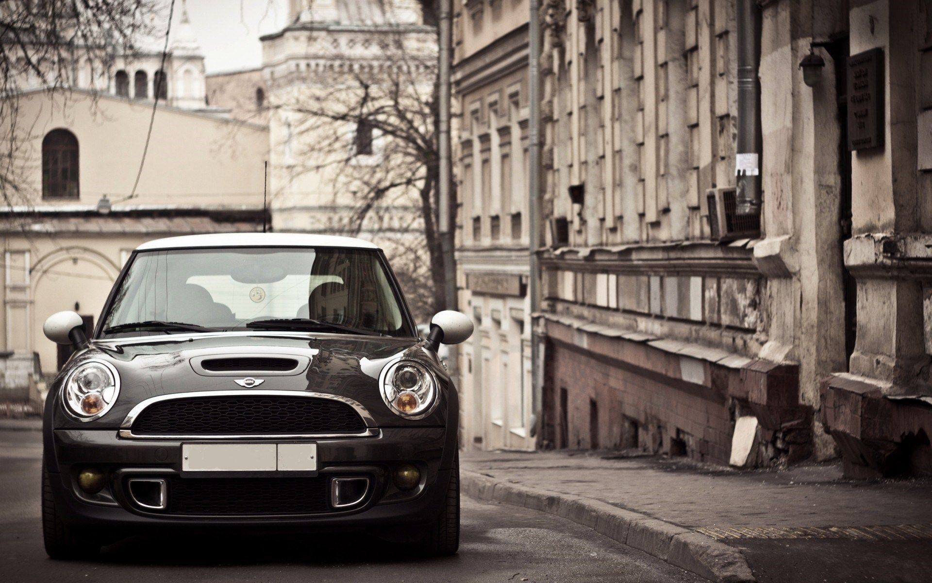 Mini Car Wallpapers - Wallpaper Cave