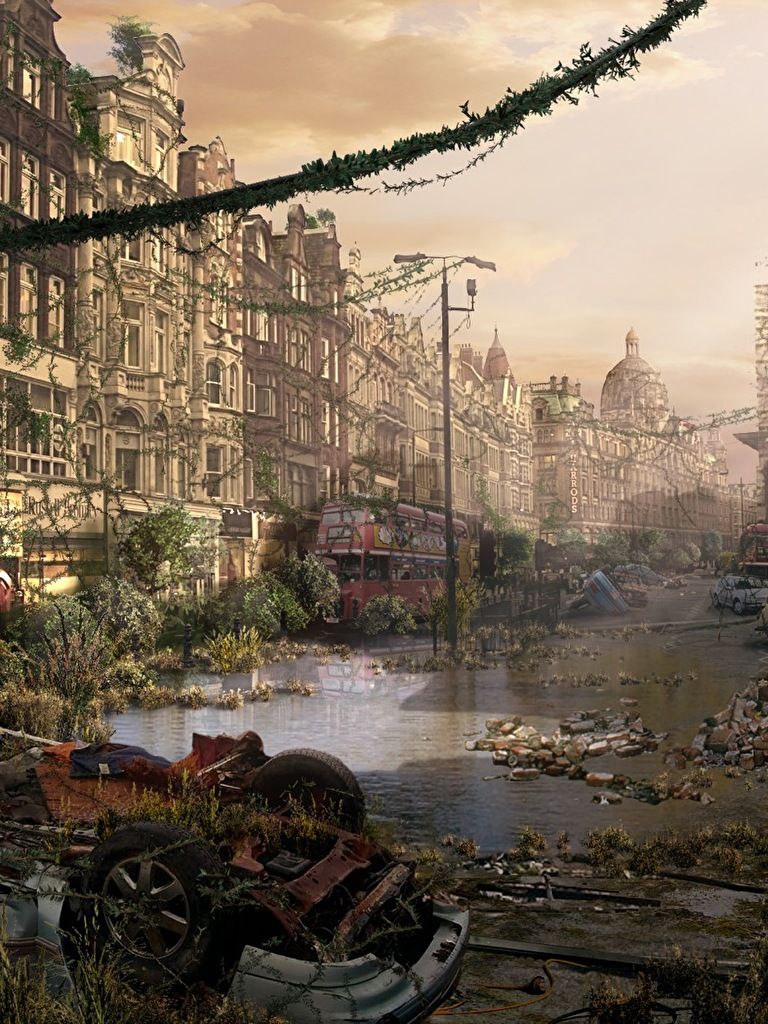 Post Apocalypse Wallpapers - Wallpaper Cave
