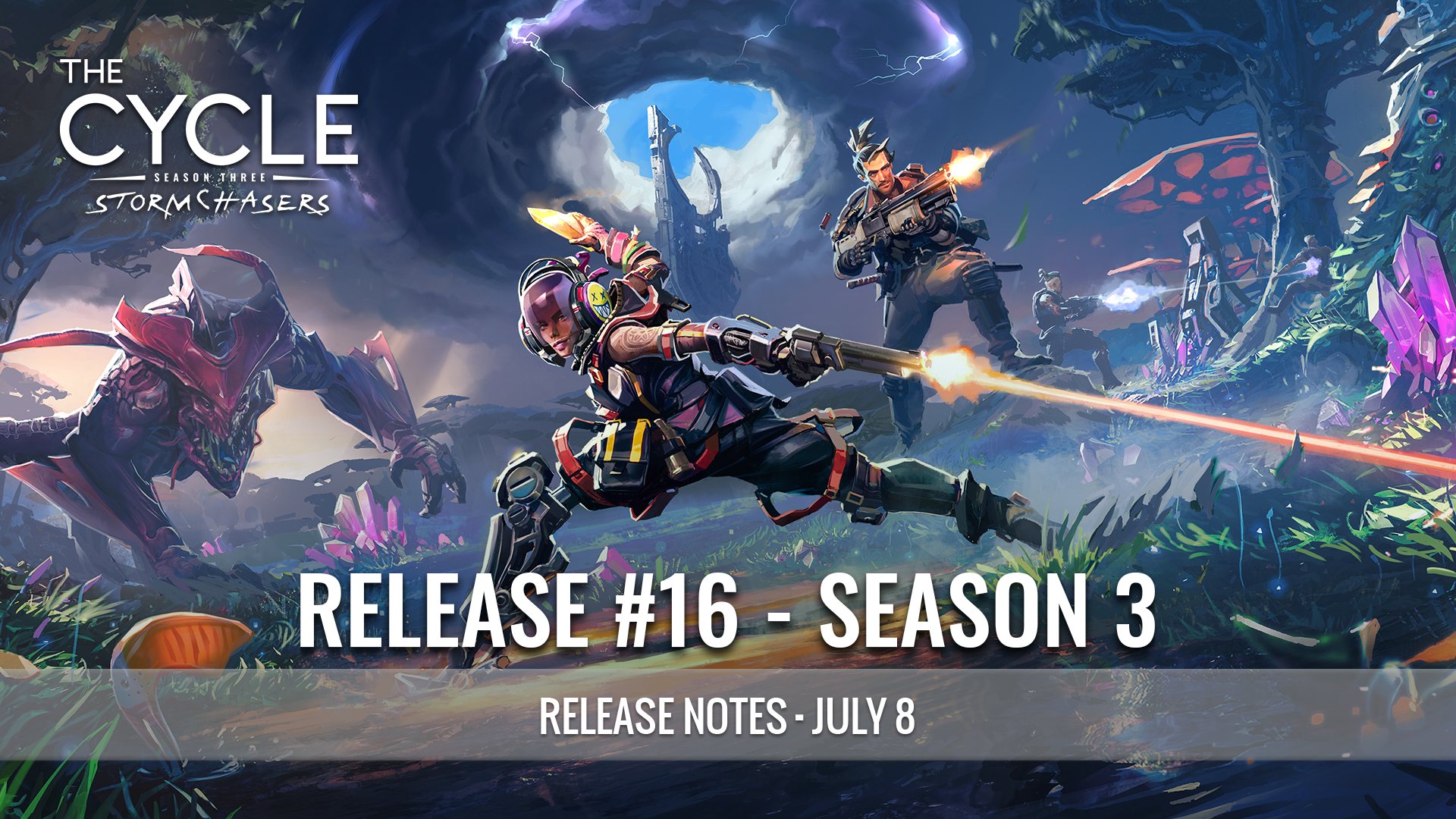 The Cycle Season 3 Wallpapers - Wallpaper Cave