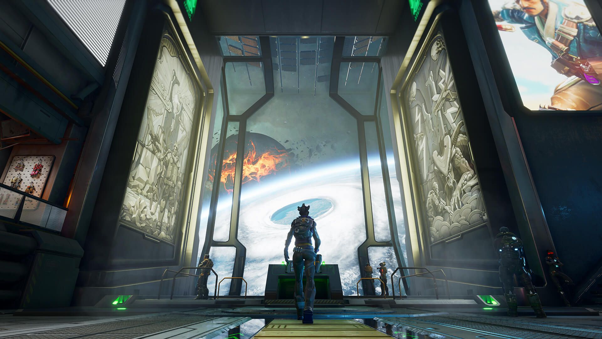 The Cycle Season 3 Wallpapers - Wallpaper Cave