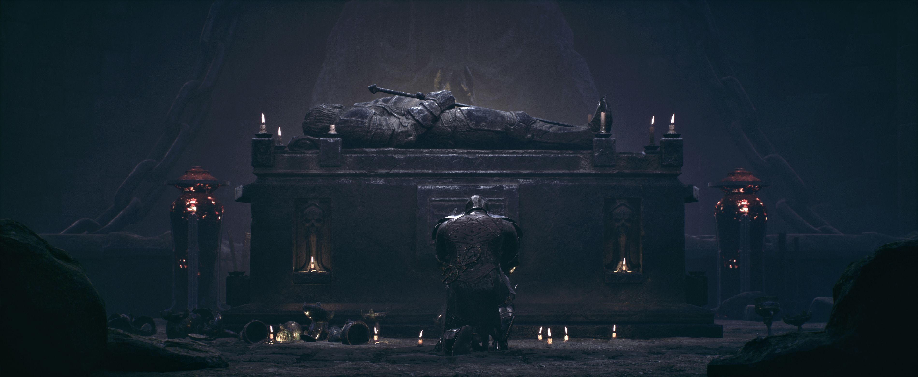 Mortal Shell Wallpapers - Wallpaper Cave