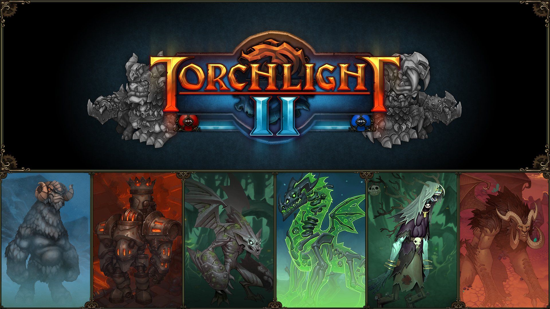 Torchlight II Wallpapers - Wallpaper Cave