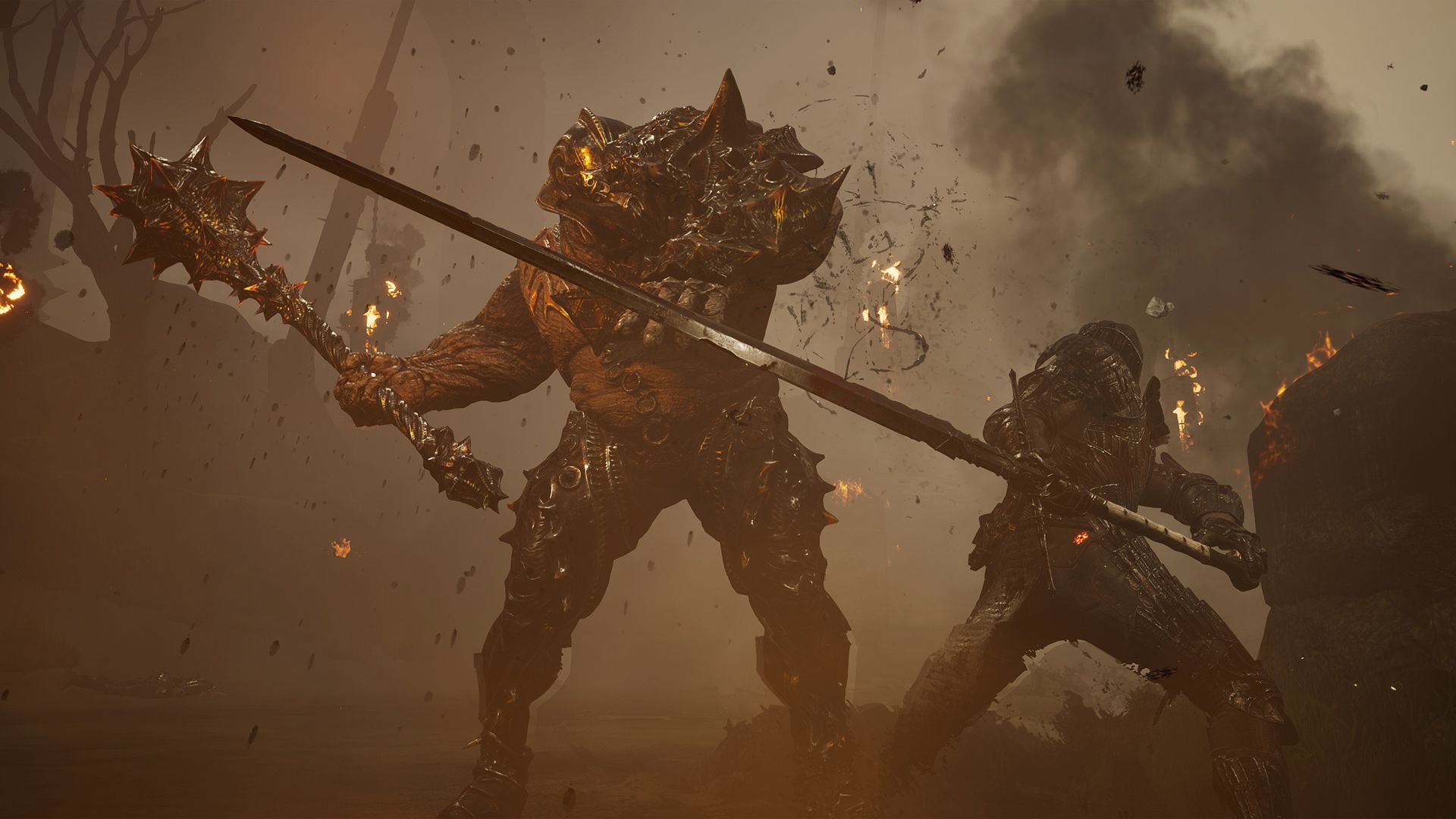 Mortal Shell Wallpapers - Wallpaper Cave