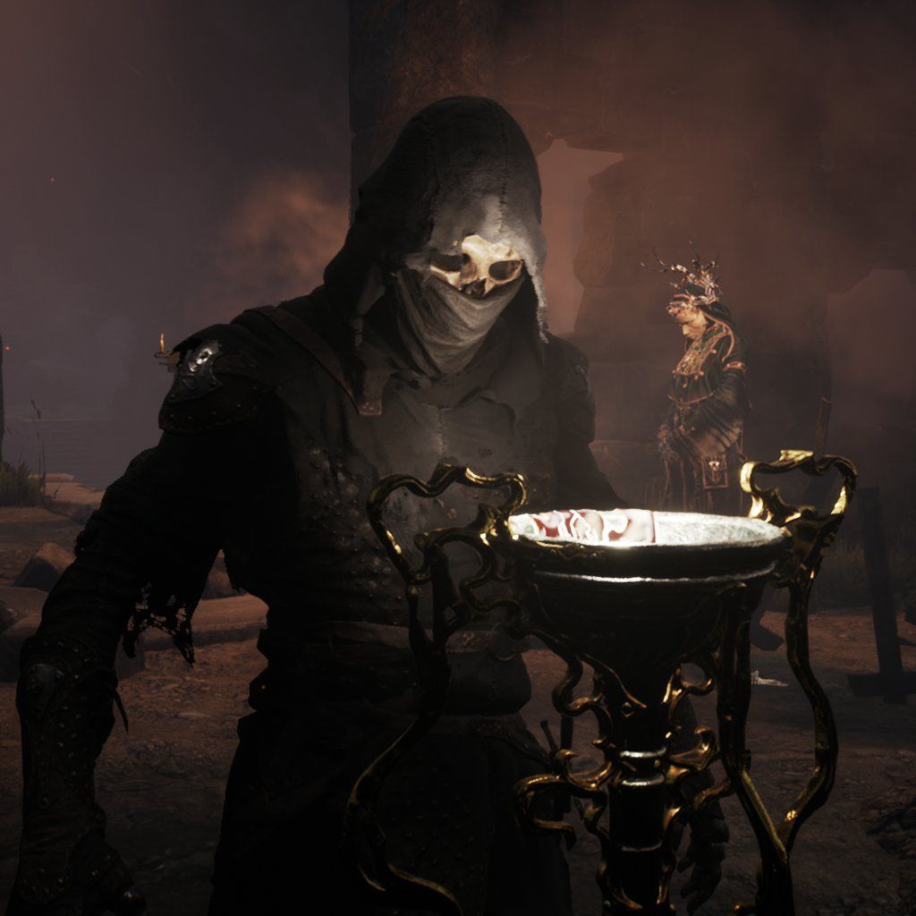 Mortal Shell Wallpapers - Wallpaper Cave