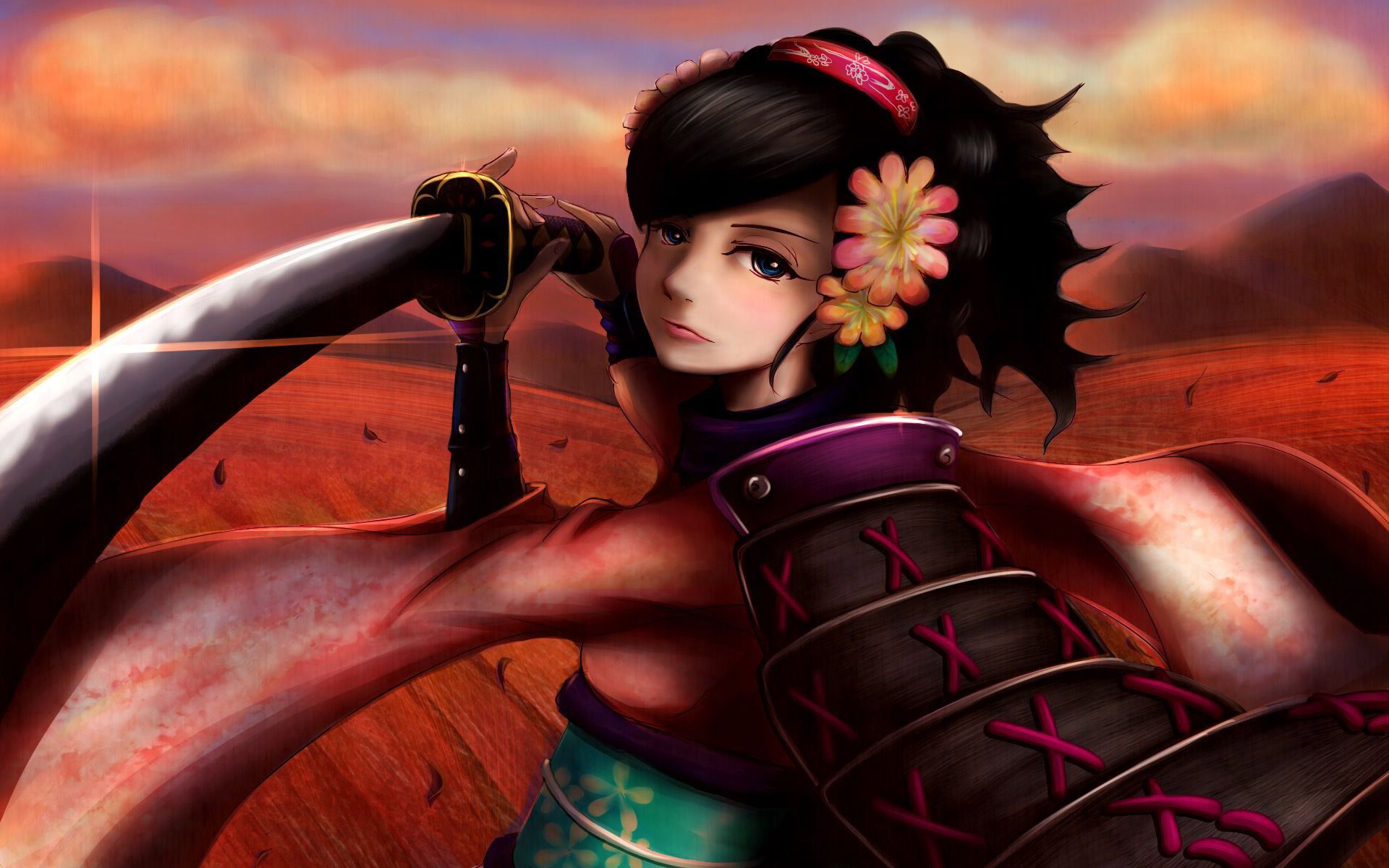 Demon Blade Wallpapers - Wallpaper Cave