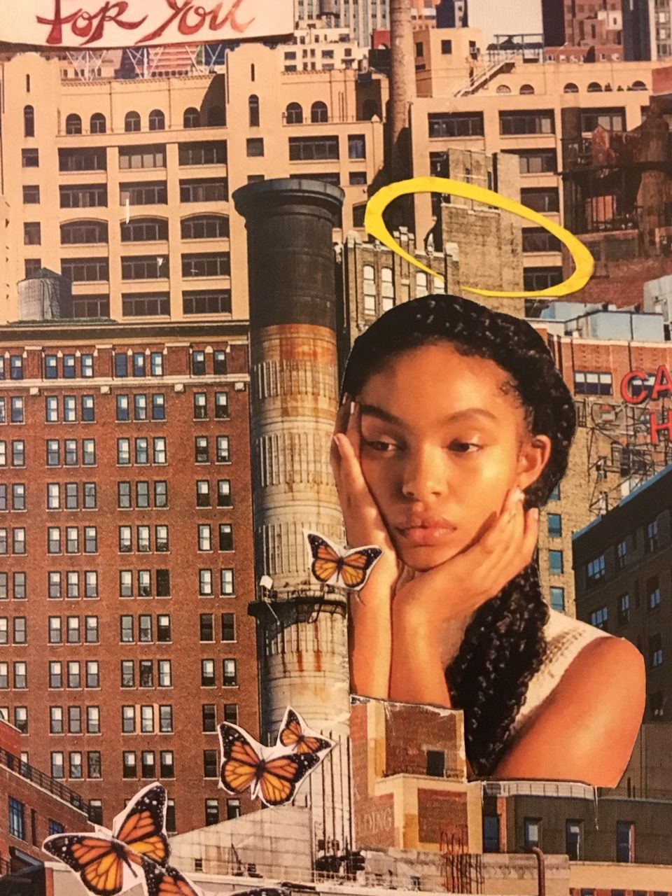 Black Women Collage Wallpapers - Wallpaper Cave