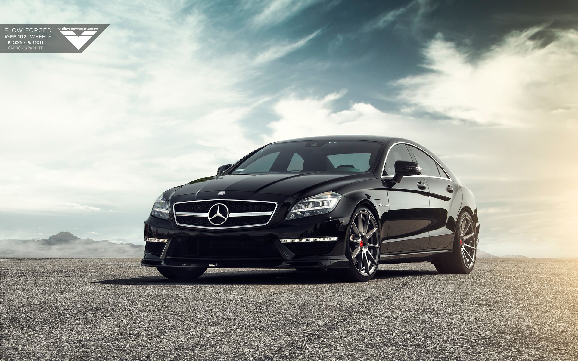 Mercedes-Benz CLS Wallpapers - Wallpaper Cave