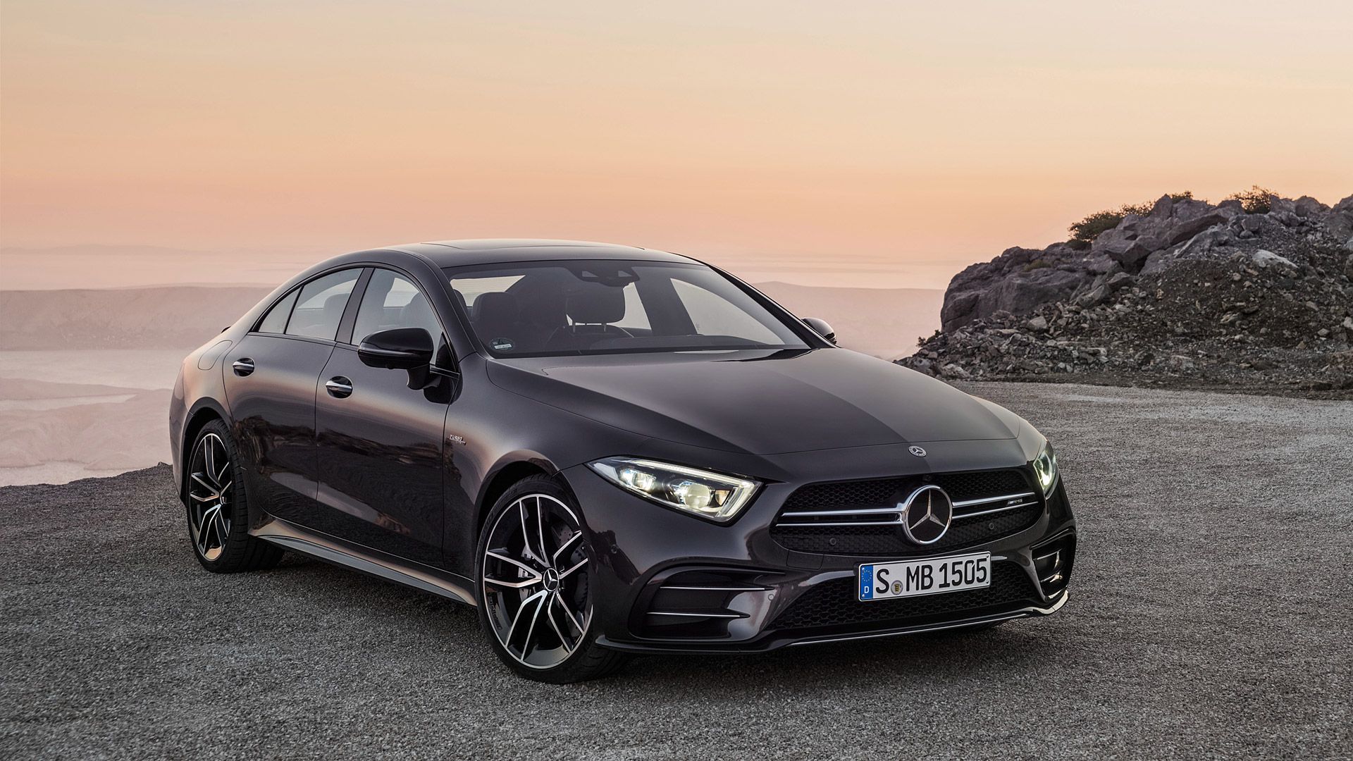 Mercedes Benz CLS Wallpapers Wallpaper Cave