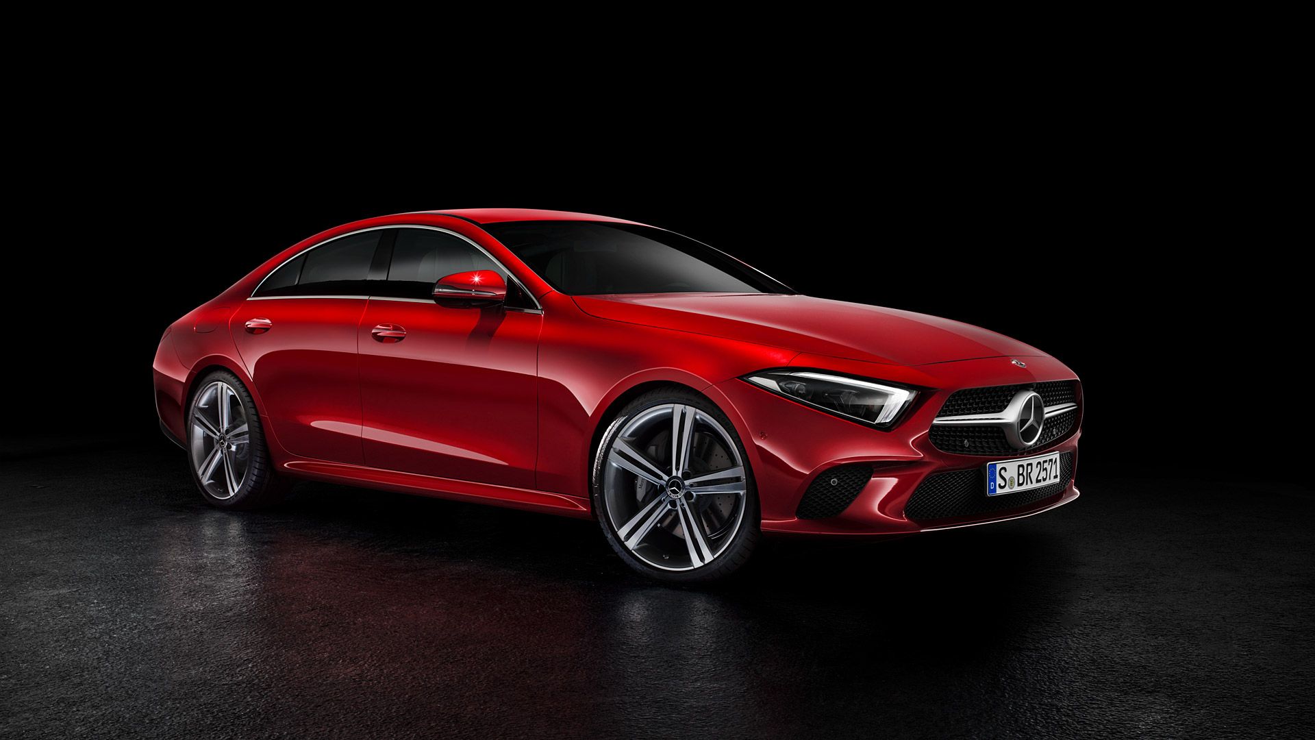 Mercedes-Benz CLS Wallpapers - Wallpaper Cave