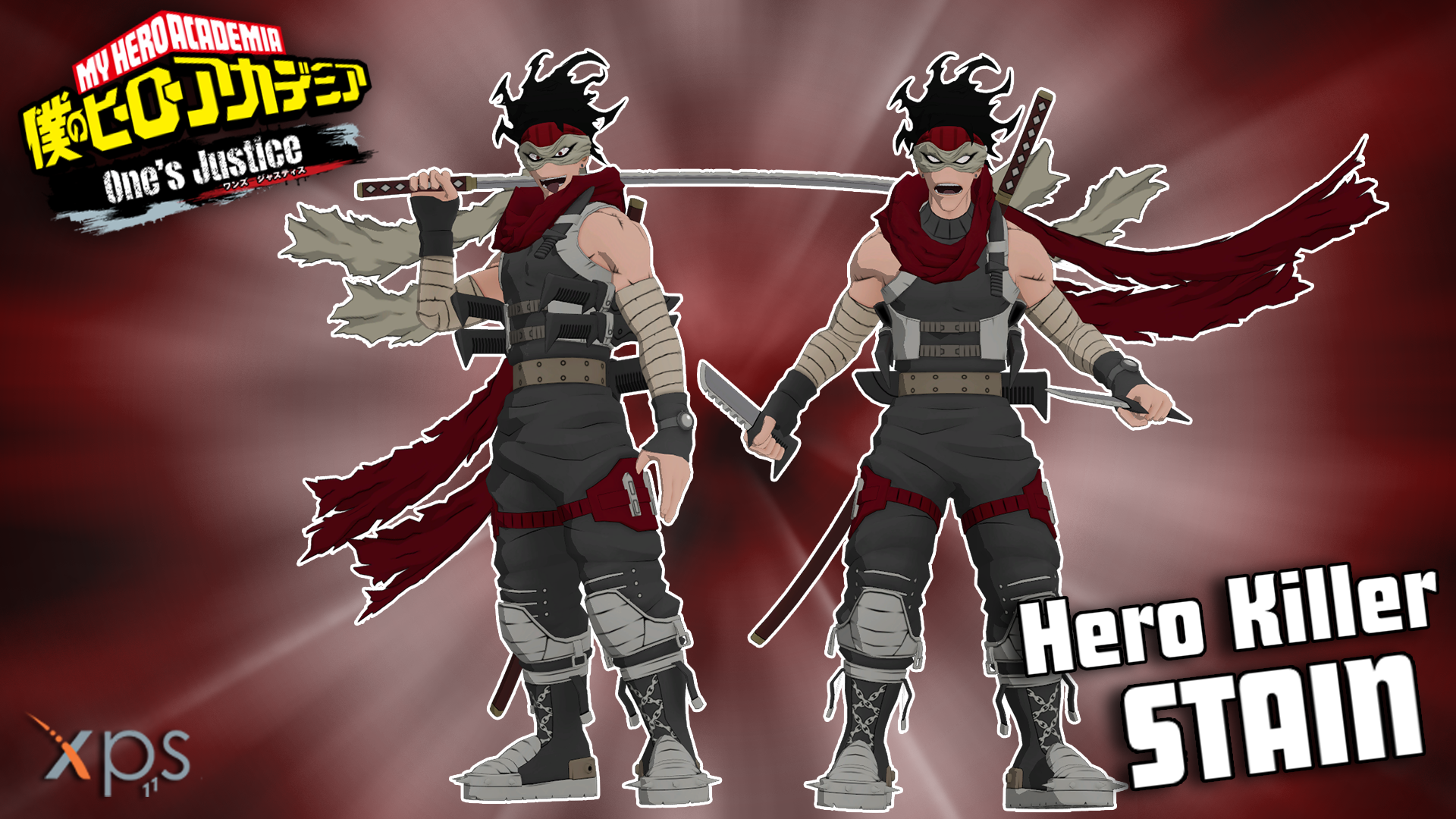 Hero Killer Stain Wallpapers - Wallpaper Cave