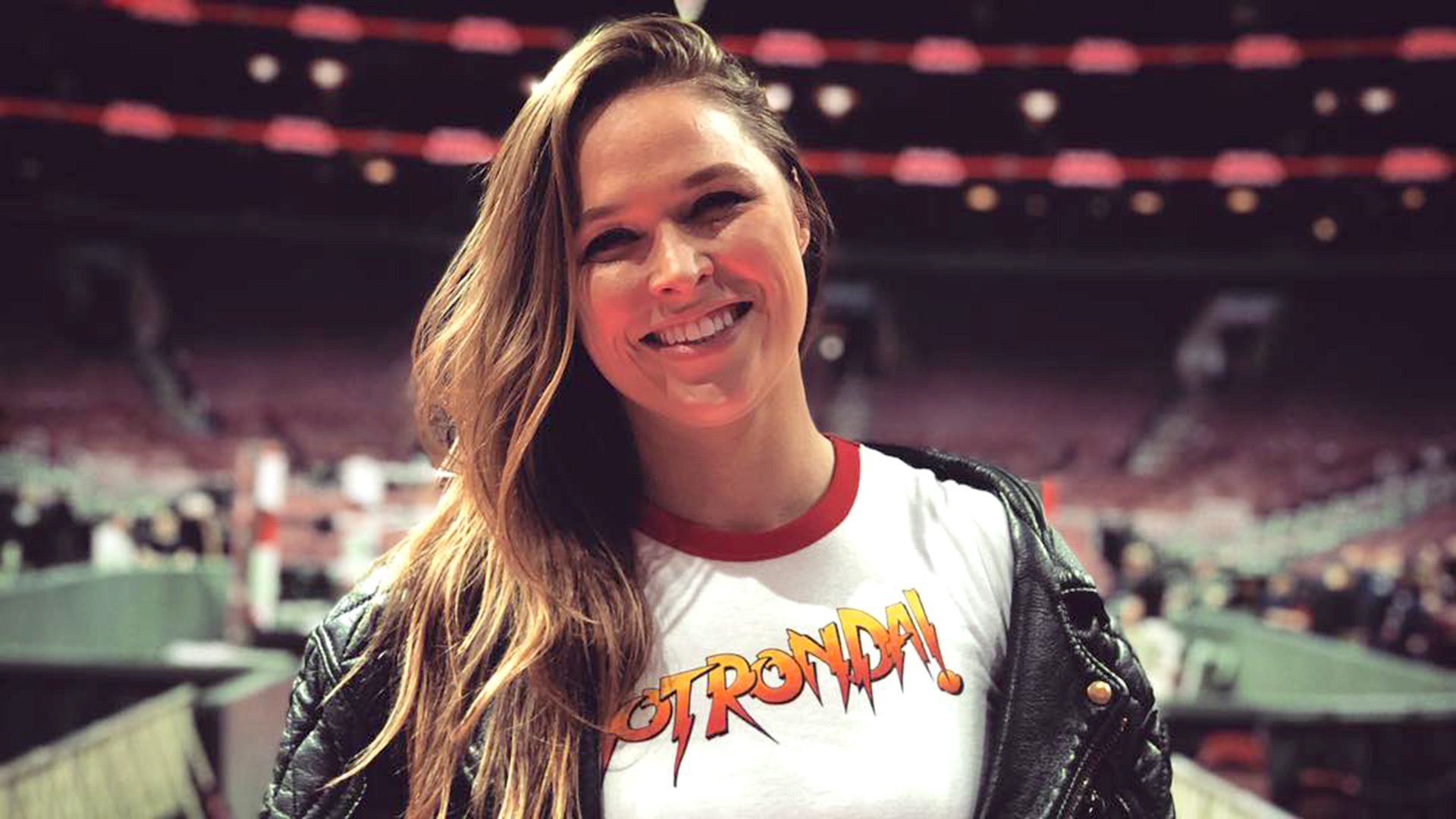 Ronda Rousey Smiling Desktop HD Wallpapers - Wallpaper Cave