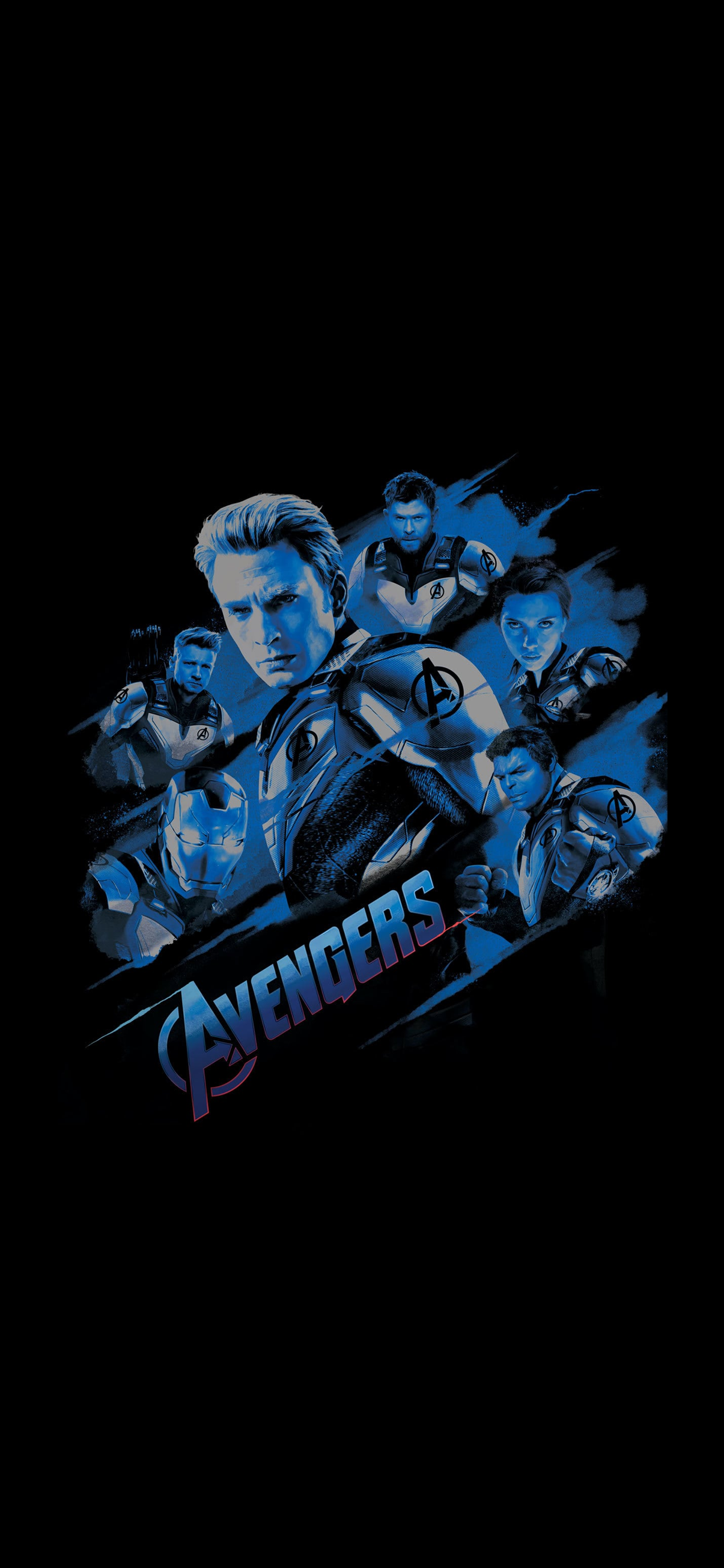 Avengers HD Phone Wallpapers - Wallpaper Cave