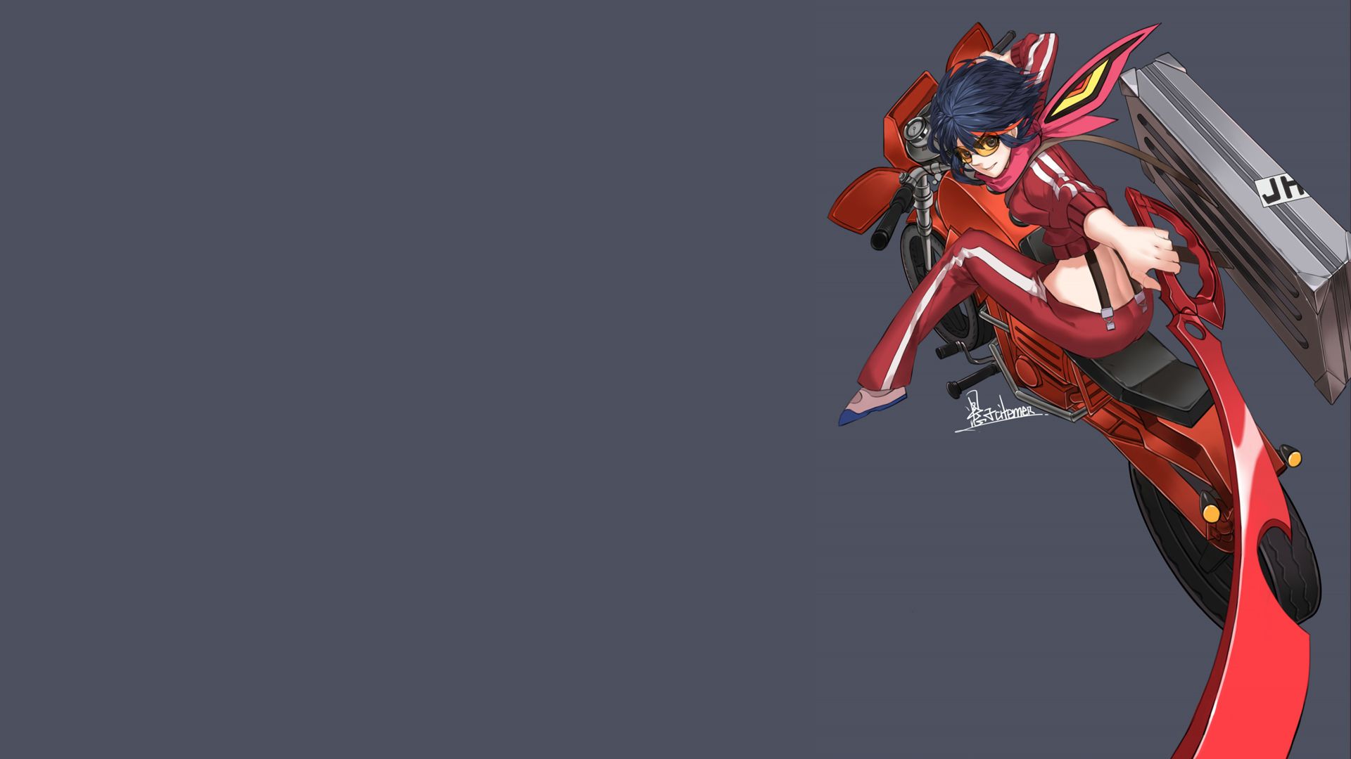 Ryuko Wallpapers - Wallpaper Cave