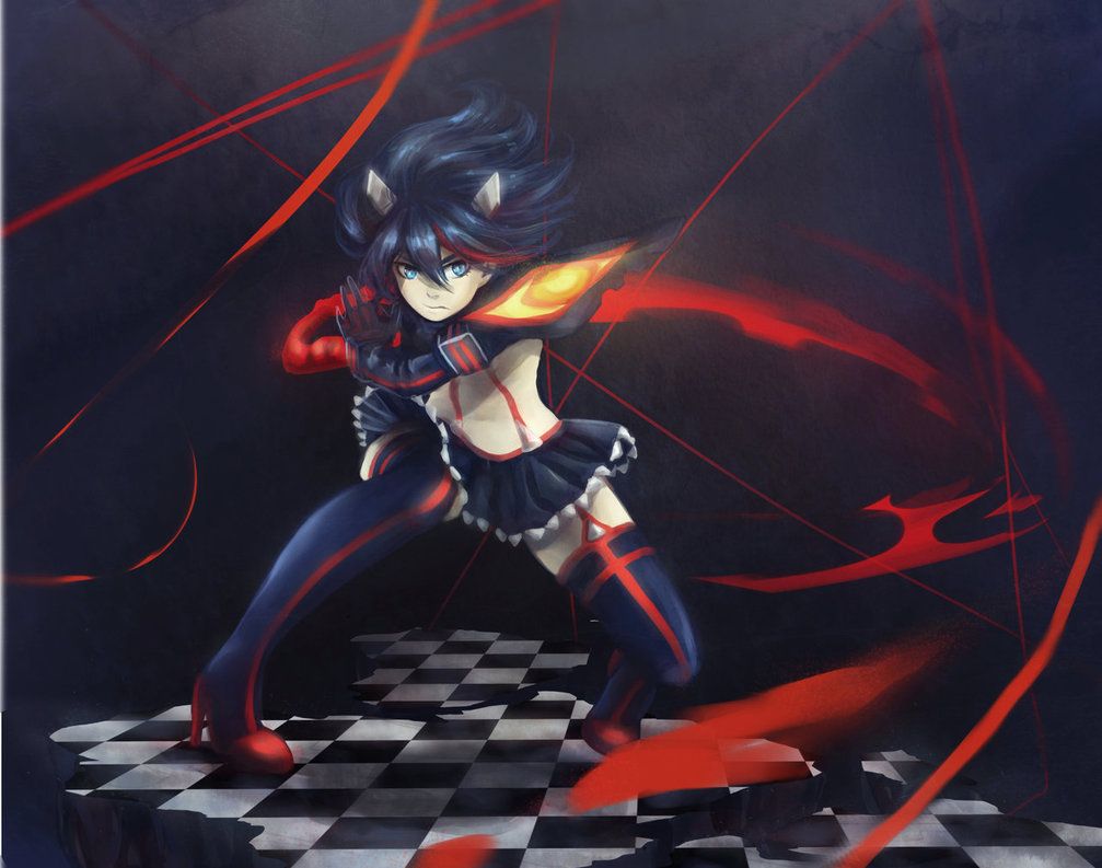 Ryuko Wallpapers - Wallpaper Cave