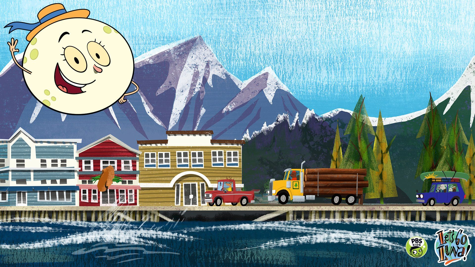 PBS KIDS Wallpapers - Wallpaper Cave