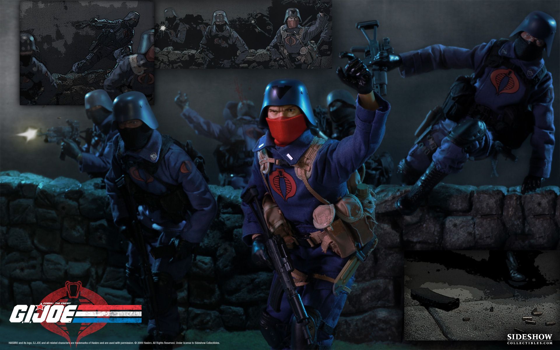 G.I. Joe Cobra Troopers Wallpapers - Wallpaper Cave