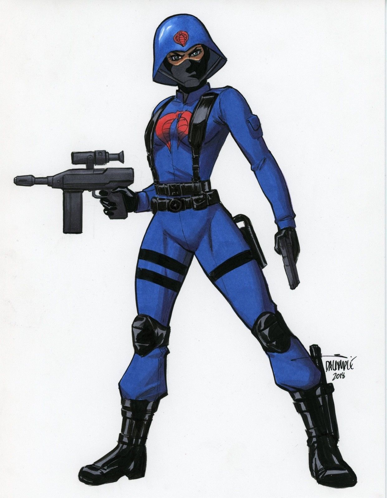 Gi Joe Cobra Soldiers Wallpapers Wallpaper Cave