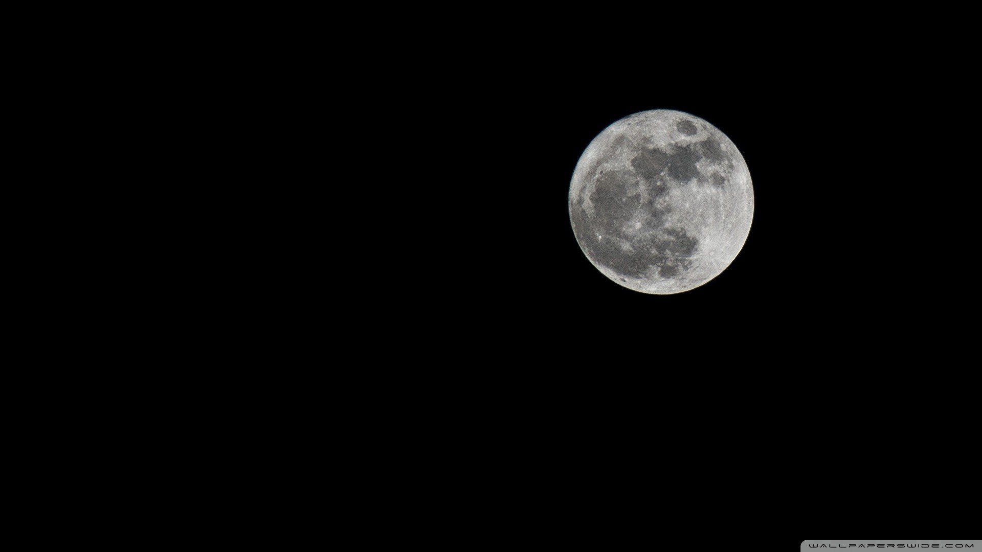 Summer Full Moon Wallpapers - Wallpaper Cave